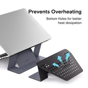 Moft | Tablets & Accessories | Moft Portable Folding Laptop Stand ...